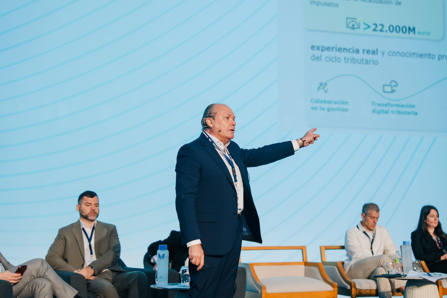 gtt participa en II Encuentro Tecnológico del CIAT enmarcado en la 60 ...